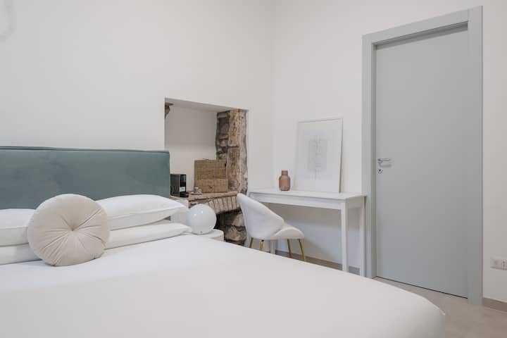 Camera Deluxe Al Centro Di Viterbo (2) - イタリア ビテルボ