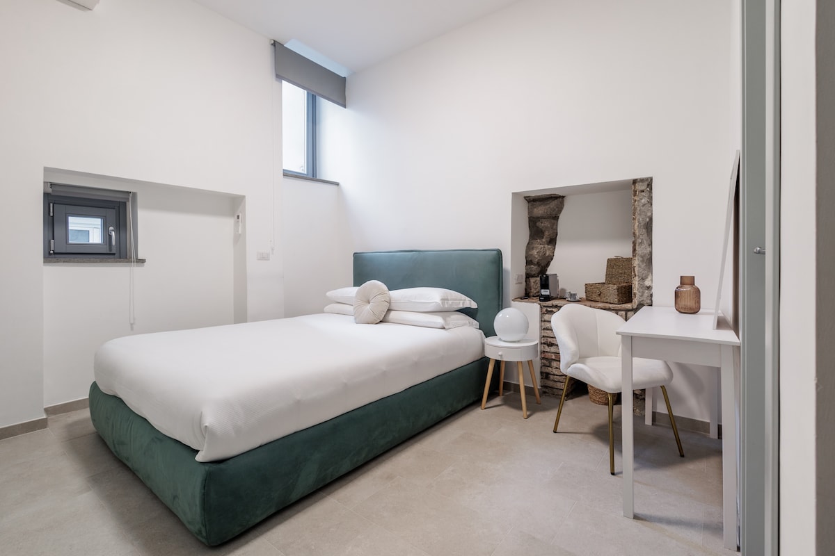 Basco Guest House - Bed and Breakfasts à louer à Viterbe, Lazio, Italie ...