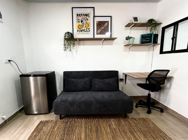 Apartaestudio En Belén Medellín - Medellín, Colombia