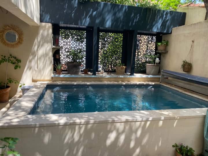 Centre Ville - Jardin - Piscine - Montpellier