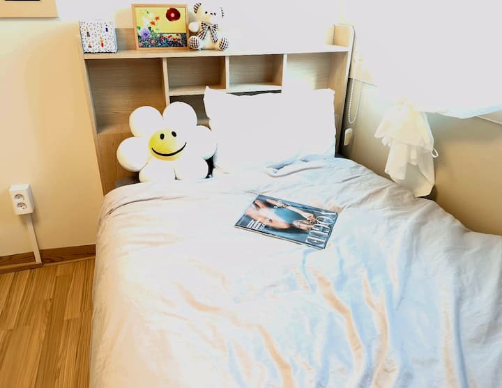 Incheon Leto Solo Trip - Incheon