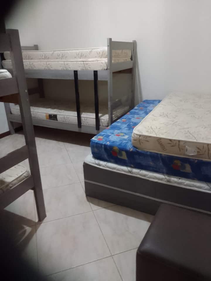 Chácara Completa Linda Individ. - São Pedro