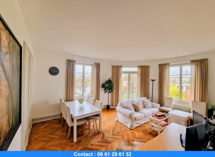 Chambre De Fille Chez L’habitant - Strasbourg