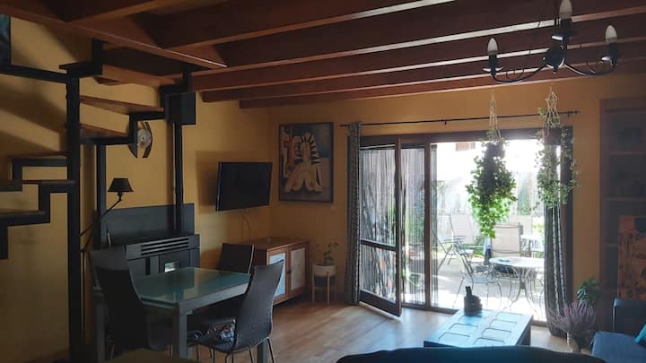 Chalet Altos De Santiago - Castiello de Jaca