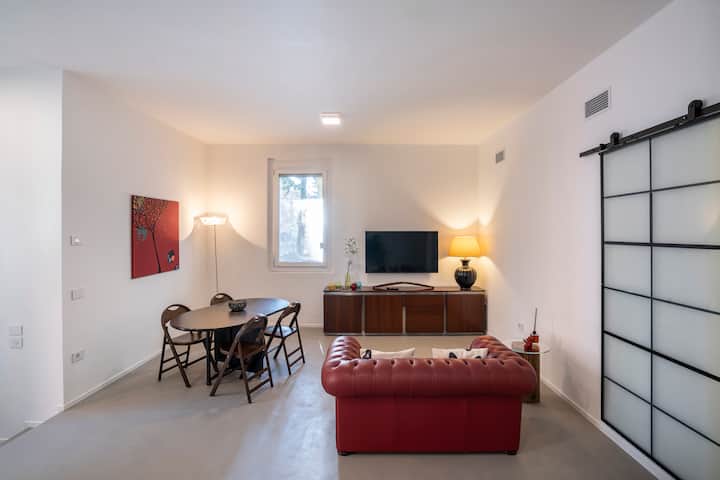 Loft Esclusivo Terrazza Privata Centro Mare Pesaro - Pesaro