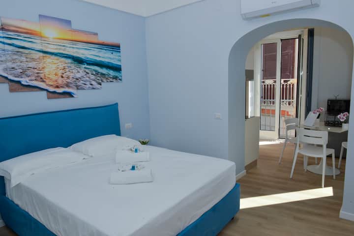 7 Posti Letto Cota Luxury Suite - Positano