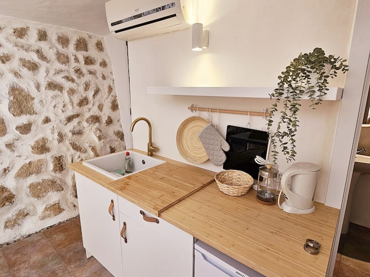 Agroturismo Finca Can Sec En Alaró - Majorka