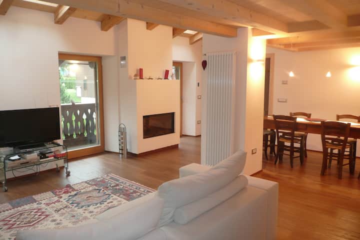 Casa Di Nonna Dosolina - San Vito di Cadore