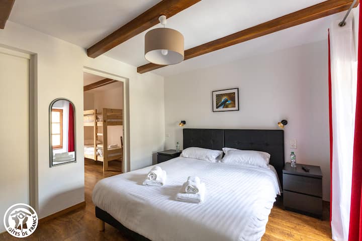 Chambres Meublées - Pontgibaud