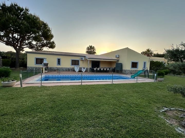 5 Bedroom Villa Quinta Vita-toranja W/pool Slide - Faro