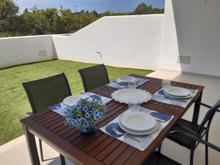 Casa Bianca - Santa Maria Navarrese