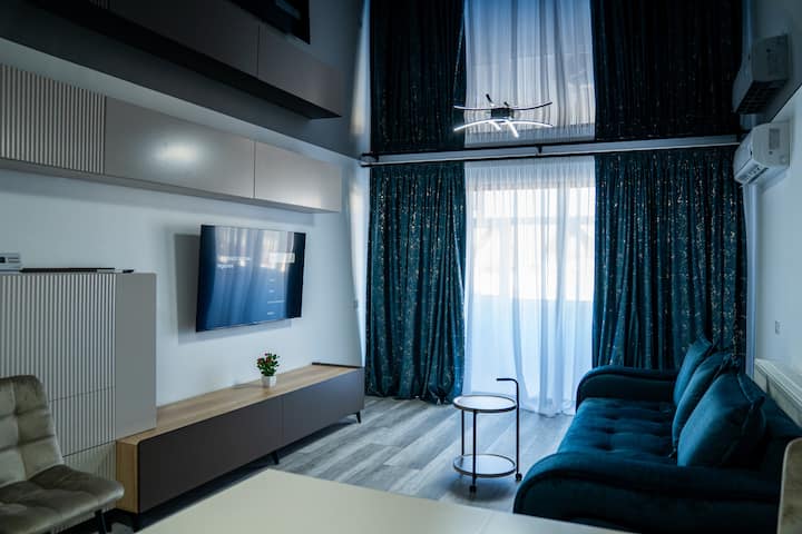 Apart Bogdan • Relax & Confort - Rovinari