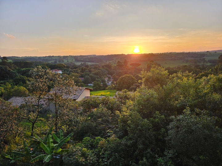 Espaço Paca - Suíte Na Natureza - Botucatu