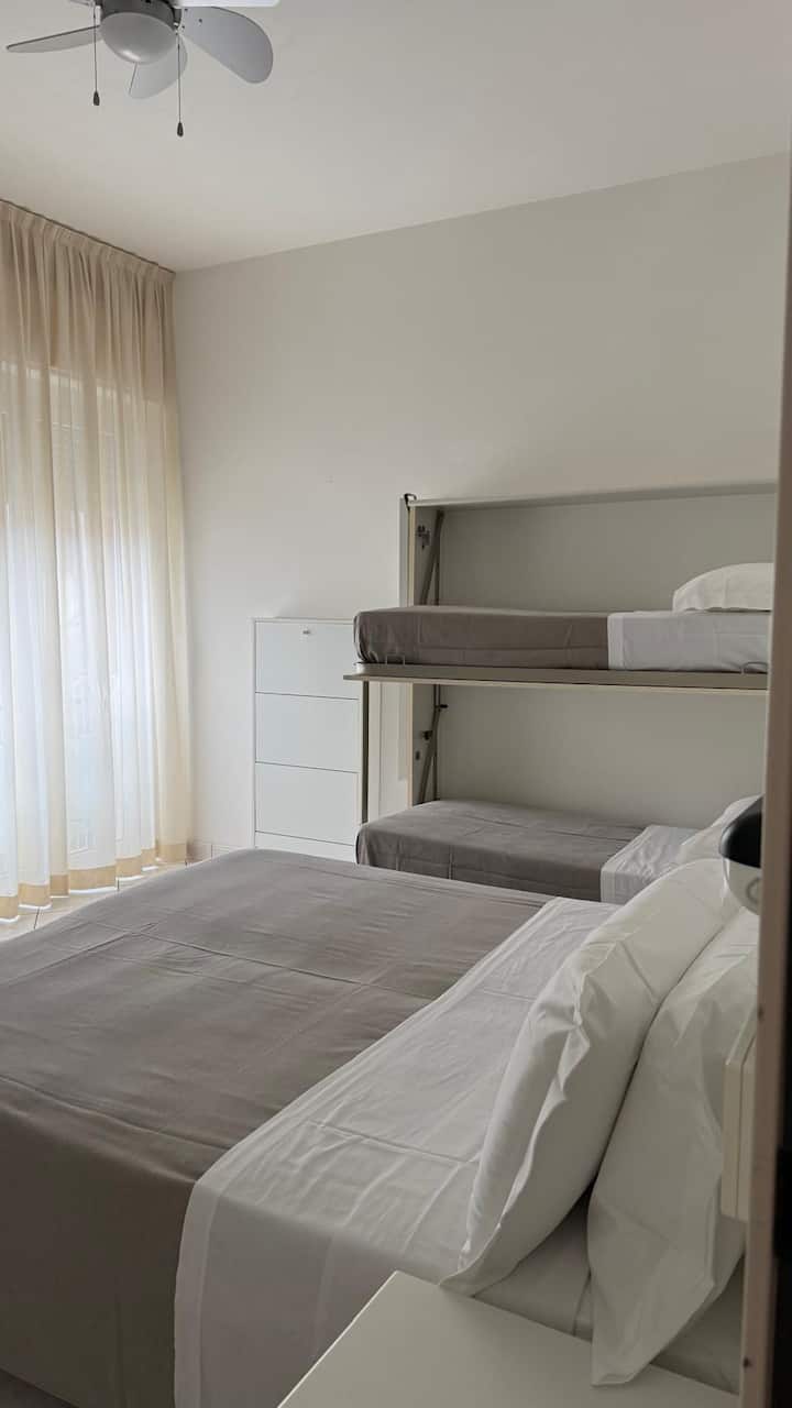 Camera Tripla Standard Ambassador 622 - Gabicce Mare