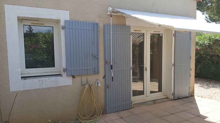 Charmante Villa 4 Pers. Moderne & Toute éQuipée - Vic-la-Gardiole