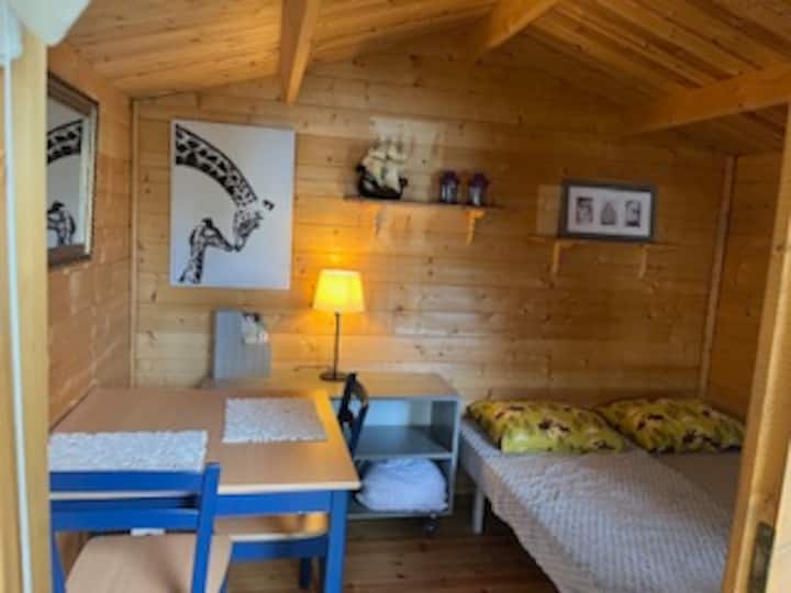 Rauhallinen Ja Erähenkinen Mökki - Ähtäri