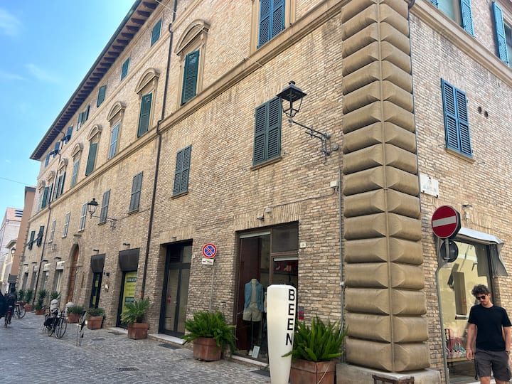 Montevecchio 56 - Fano