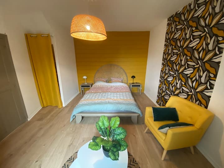 Grande Chambre Au Calme - La Trinité-sur-Mer