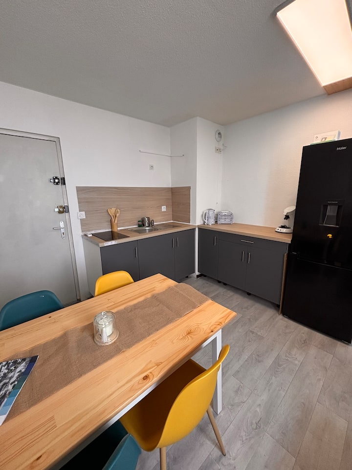 Appartement Ski Pour 4 Personnes - La Pierre Saint Martin