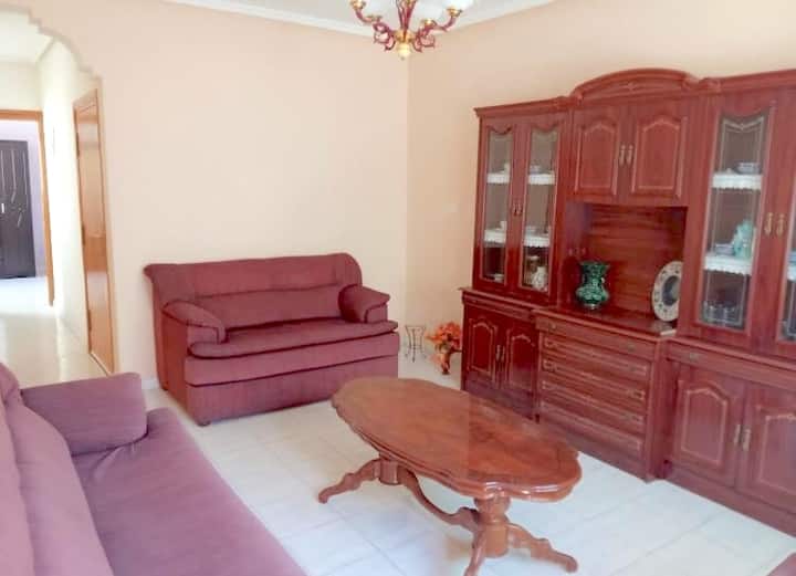 Appartement Confortable Avec Vue Sur La Mer - El Jadida