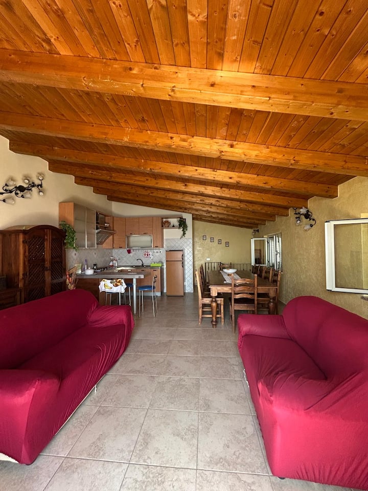 La Casa Di Carmela - Trebisacce