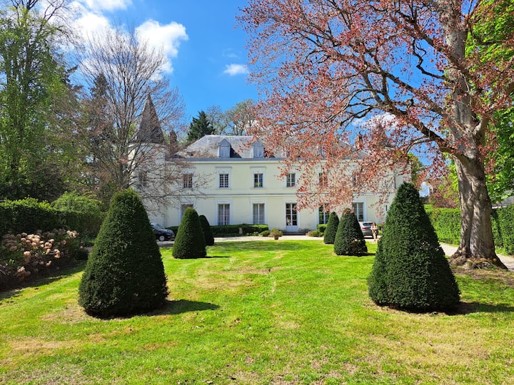Studio Paisible à Fontainebleau - Accès Piscine - 楓丹白露