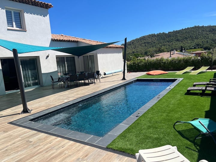 Villa La Crau 8 Personnes - Hyères