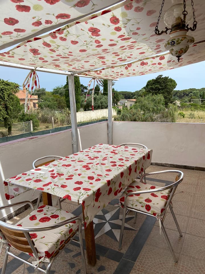 Appartamento 1 Km Dal Mare - Sorso