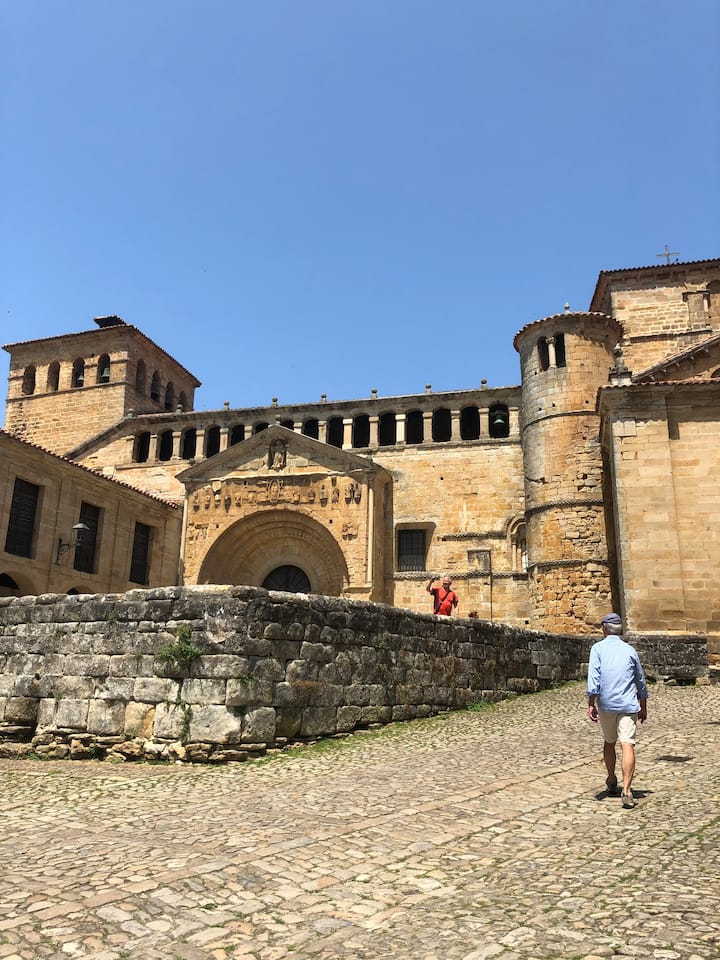 Casa-albergue - Santillana del Mar