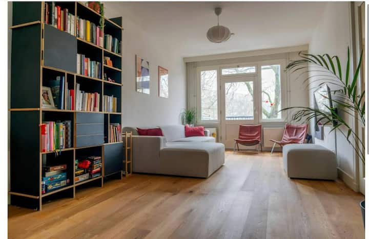 Cozy Apartment Near The Center - Amsterdam