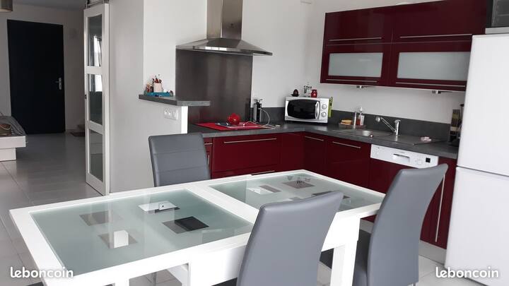 Maison Spacieuse Et Confortable - Piriac-sur-Mer