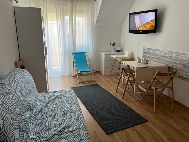 Komfortowy Apartament - Krynica Morska