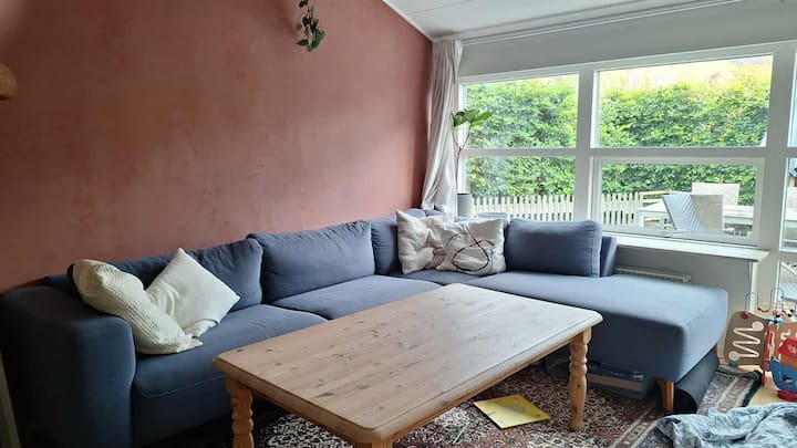 Børnevenligt Hus Og Område - Aarhus