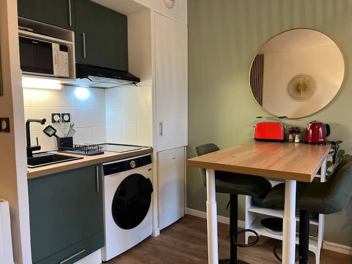 Appartement Cosy Et Confort - Palavas-les-Flots