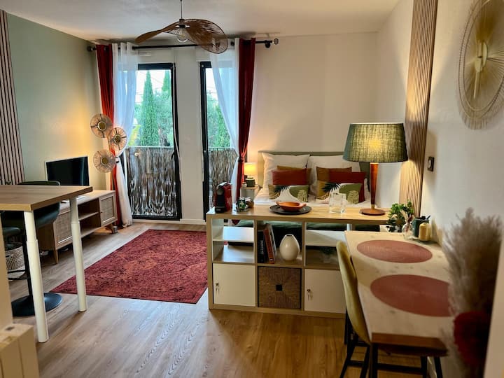 Appartement Cosy Et Confort - Montpellier