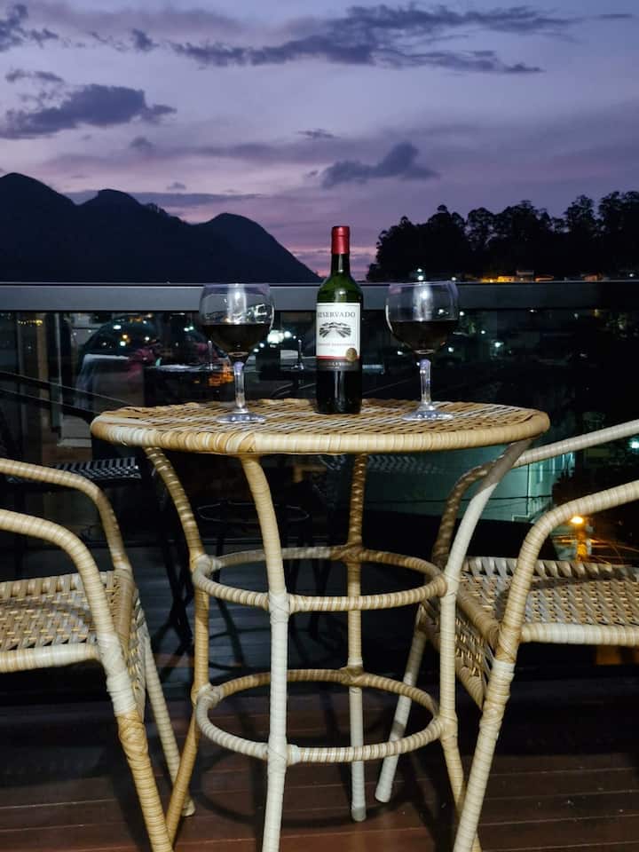 Loft Meu Cantinho - Nova Friburgo