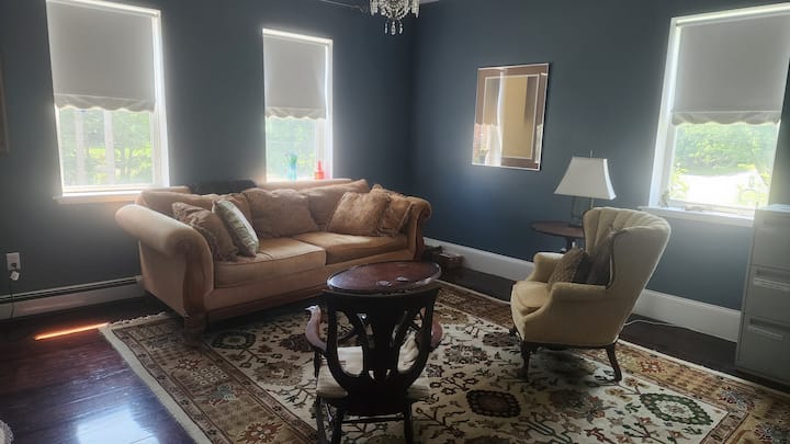 Belfast In Town Comfy 1 Br - Belfast, ME