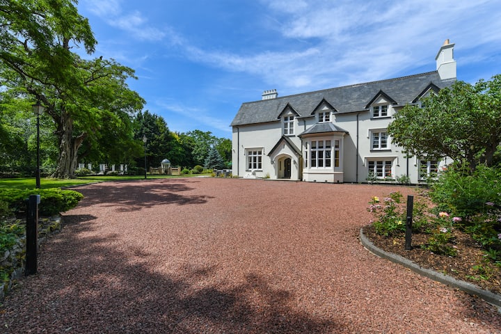Idyllic Rectory In Countryside - Southwell