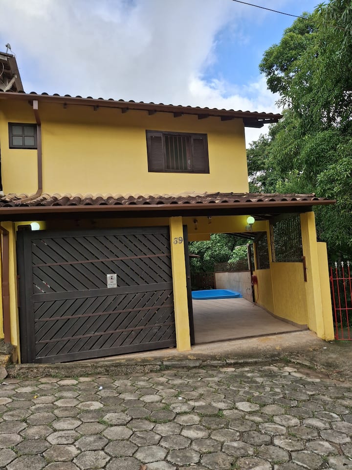 Casa Temporada Em Ilhabela - Ilhabela