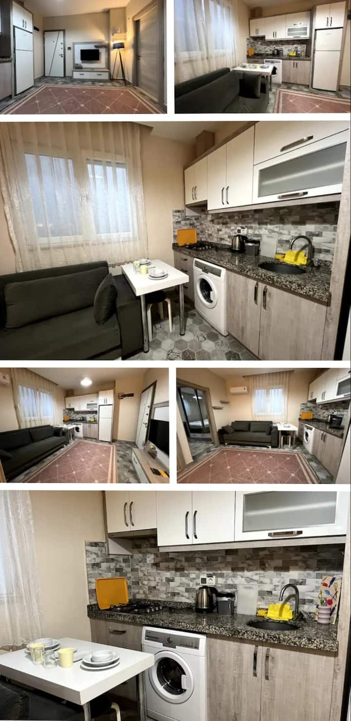 Basement Floorerastamall Karşısı - Antalya