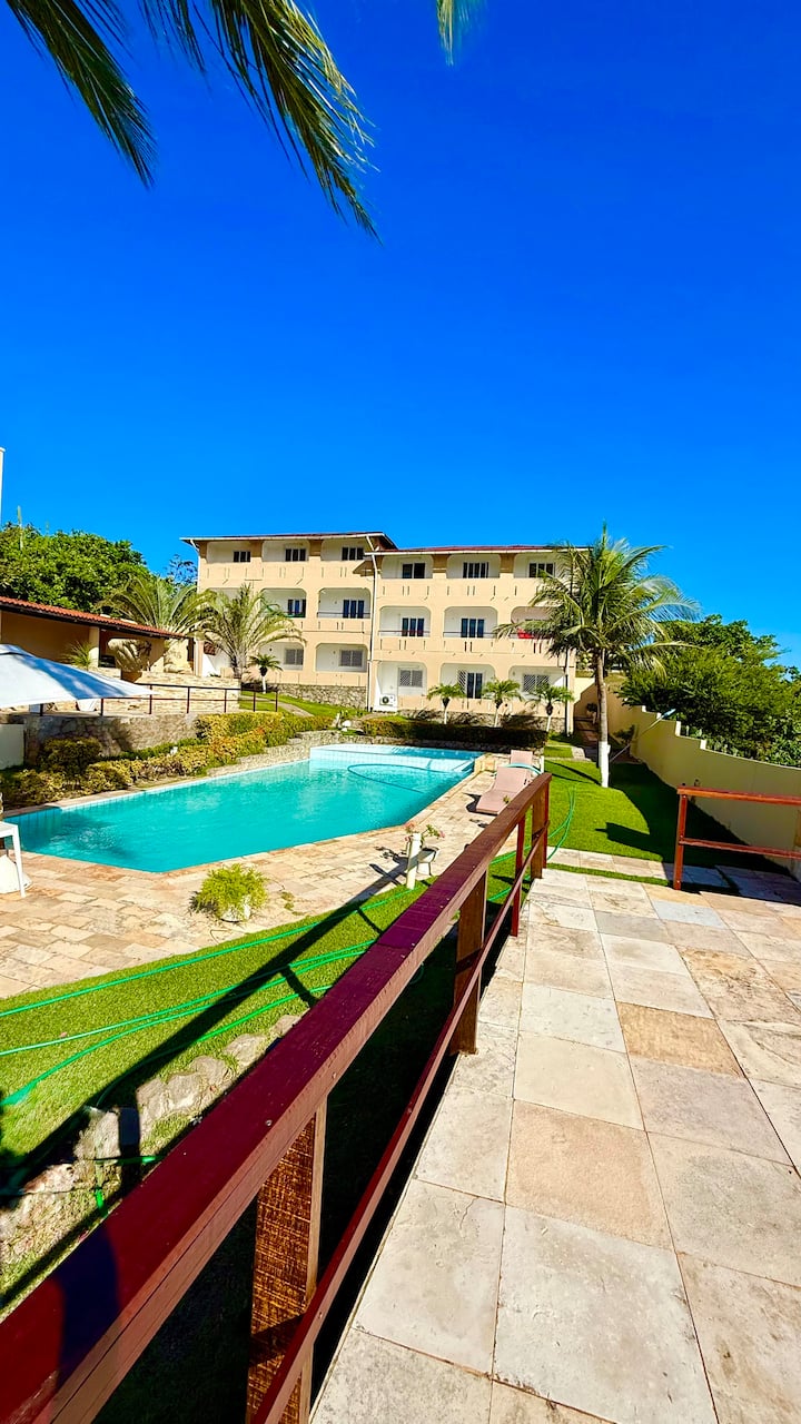 Beach Golf Residencial-framboesa - Aquiraz