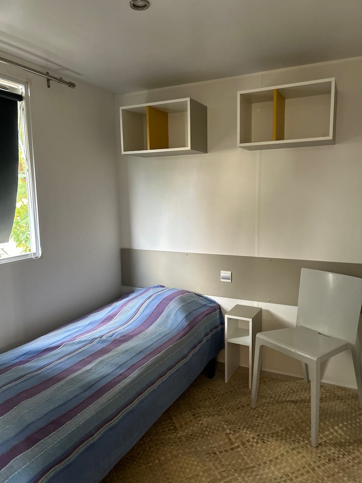 Mobil-home Résidence De Loisirs - Ramatuelle