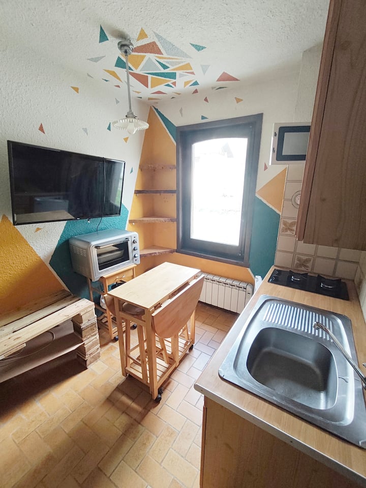 Appartement Centre Village - Lac des Cerces