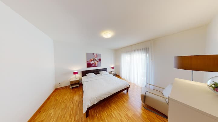 2-bedroom Apartment (Typ B) - Basel
