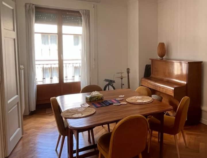 Your Home In The Heart Of Geneva - Ginebra