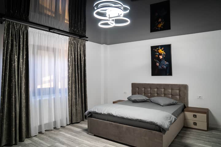 Apart Bogdan • Confort Complet - Rovinari