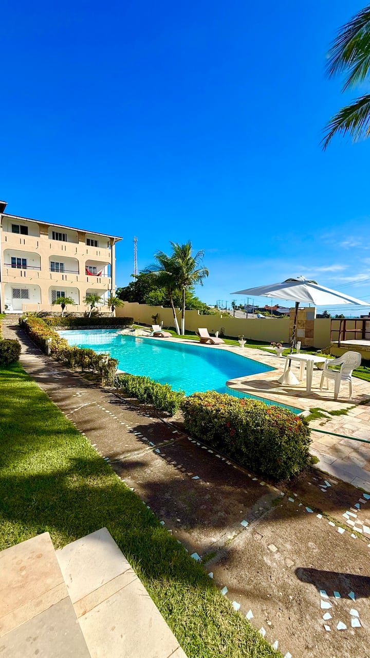 Beach Golf Residencial- Cereja - Aquiraz