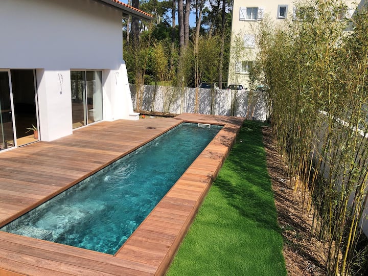 Villa Capbreton Proche Océan - Capbreton