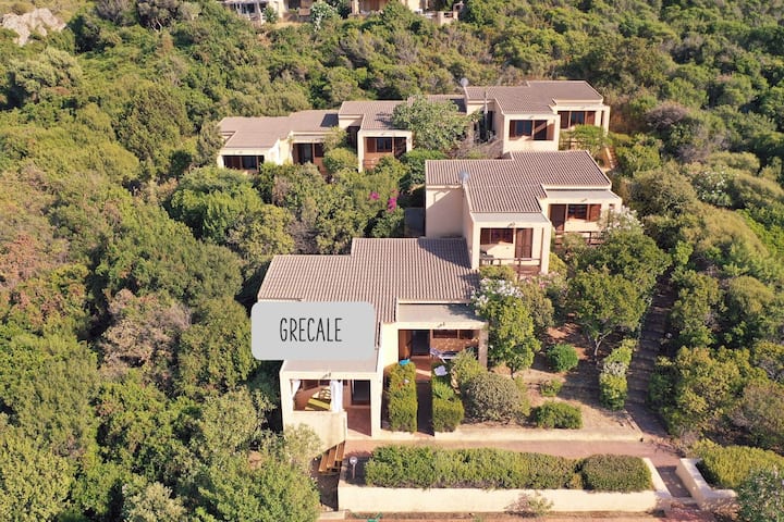 Petra Villas - Grecale - Costa Paradiso