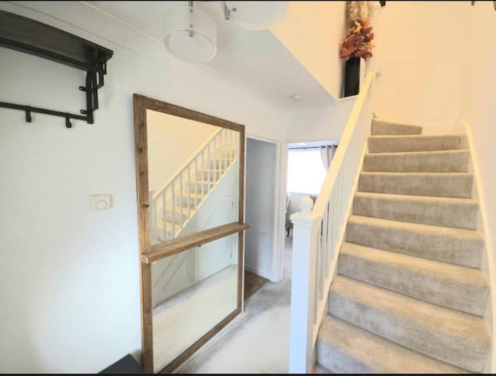 Shefford 2 Bed Stay With Parking - Campton
